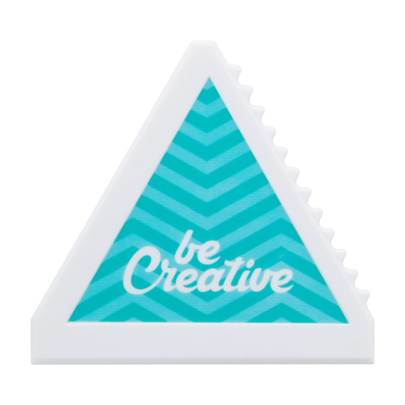 Tri Scrap Ice Scraper