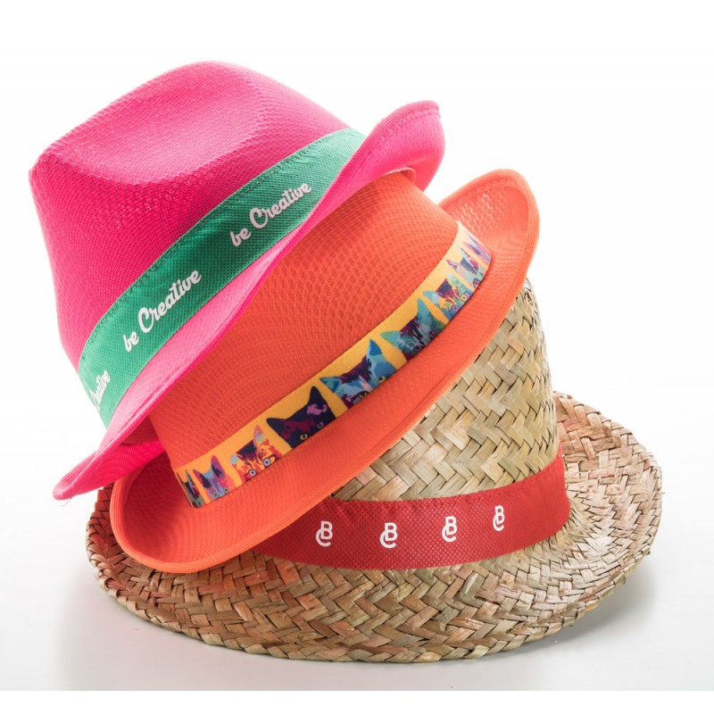 Subrero Sublimation Band For Straw Hats