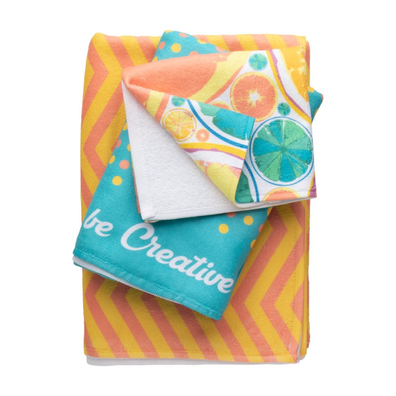 CreaTowel S sublimation towel