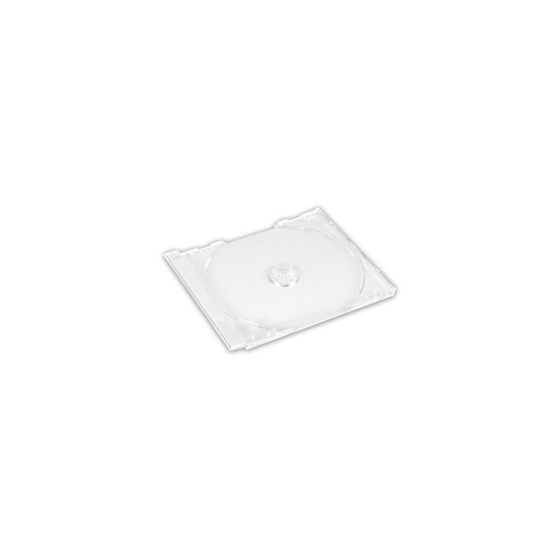 Clear Tray for Jewel Case, 58 pcs.