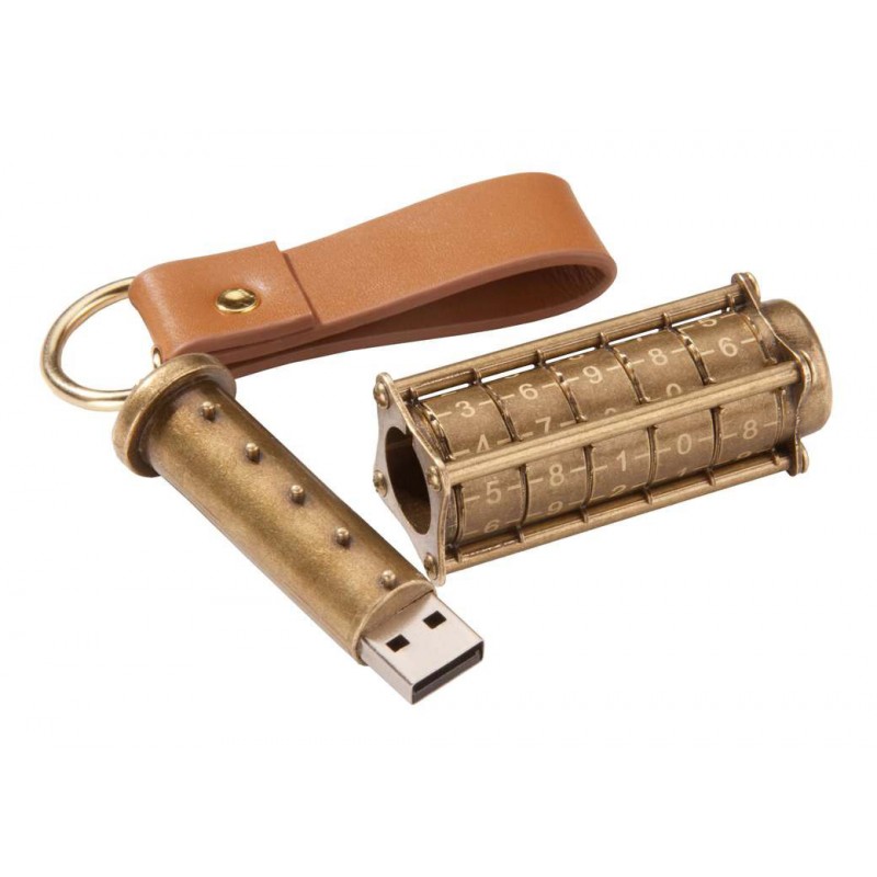 Cryptex 16 GB USB Stick