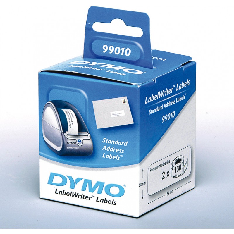 Dymo 99010 Adress-Etiketten