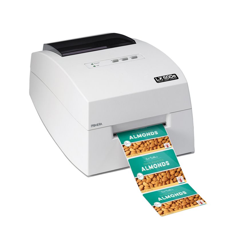 LX500e Color Label Printer Mac/Win
